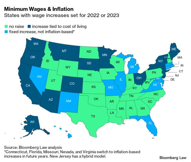 The Unlivable Minimum Wage. Wages and work are one of the most… | by ...