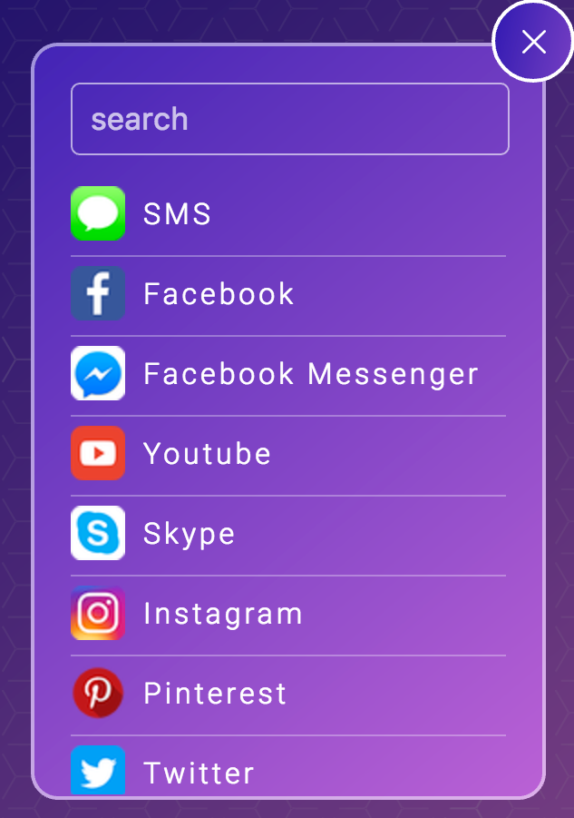 micon.io — NEW APPS, NEW SELECT APPS UI | by Walter | Medium