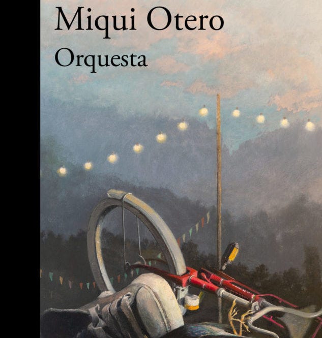 Orquesta — Miqui Otero. “La música es la única de las artes que… | by ...