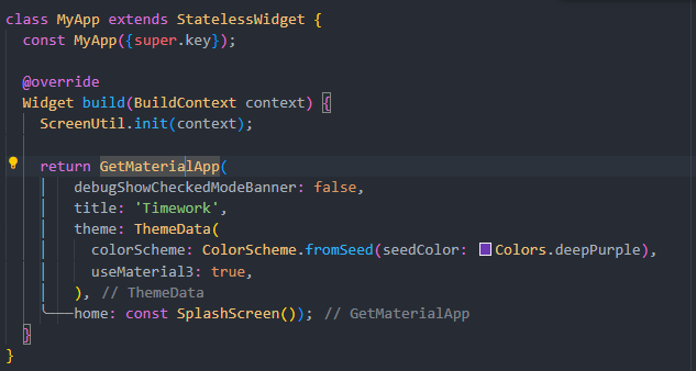 Flutter Screen Utils Package Issue Text Not Showing in Release APK | by Syed Muhammad Talha | Medium