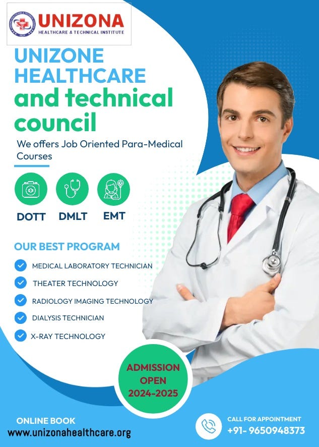 “Unlock Your Potential with Paramedical Excellence: Discover the ...