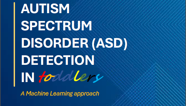 A Machine Learning Approach to Autism Spectrum Disorder (ASD) Detection in Toddlers | by Onuba ...