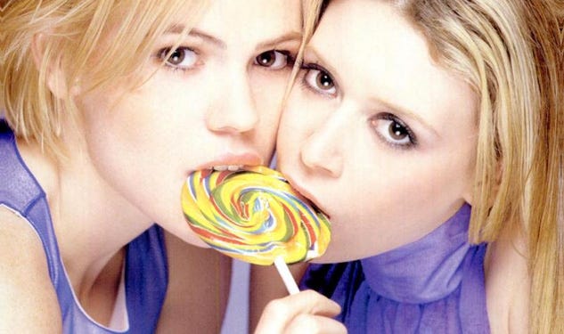Clea DuVall & Natasha Lyonne. Two Best Friends Just Tweeting… | by ...