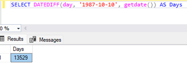 MANIPULATE DATE AND TIME IN SQL. To be able to provide meaningful… | by ...