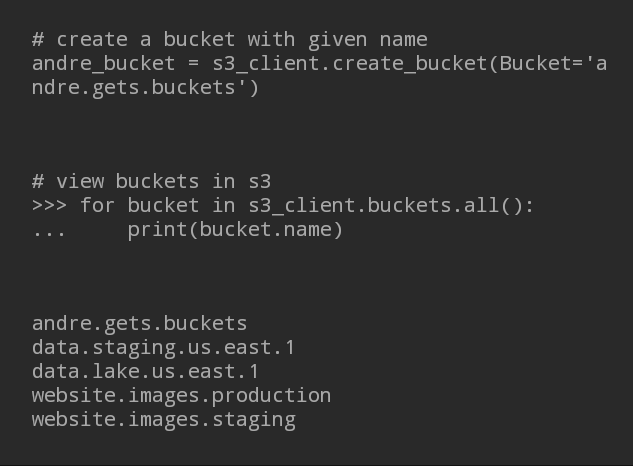 Introduction to Python’s Boto3. The AWS SDK the Easy Way. | by Rahul patel | Dec, 2023 | Medium