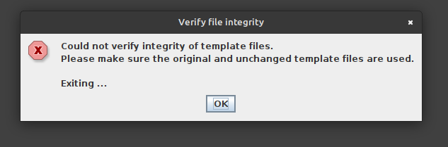 RcfFileGenerator for MetroCluster IP file integrity error - Lorenzo - Medium