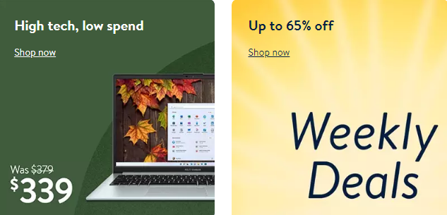 65% Off Walmart Promo Code — September 2023 | by Gautamanshita | Sep ...