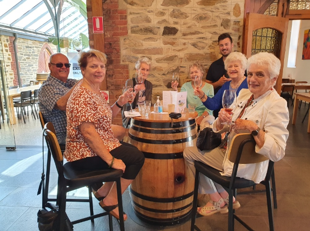 Adelaide Tours - SeeAdelaide AndBeyond - Medium