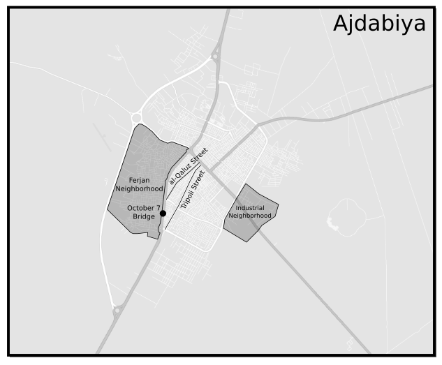LNA Allies Attack Ajdabiya Shura Council as Operation Against ...