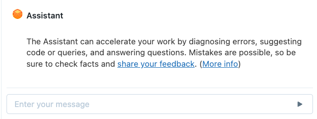 Turbocharge Productivity with Databricks Assistant | by Landan George ...
