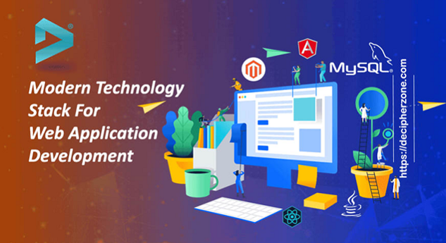How to choose a technology stack for web application development | by ...
