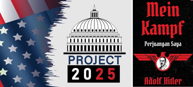The Bad, The Scary, The Possible. Project 2025: A Threat to American ...
