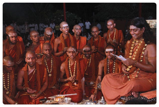 Become A Sannyasi - Ma Nithya Dahan Ananda - Medium