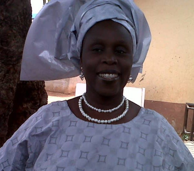 Mama Tobi. The pain of losing a loved one is… | by BlackMagic | Medium