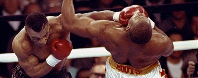 Can Your Organization Survive the Mike Tyson Punch? | by McChrystal ...