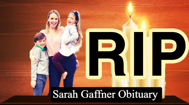 Video Remembering the Life and Legacy Sarah Gaffner Obituary | by Amel ...