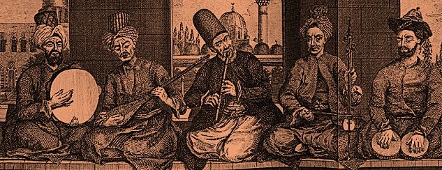 Journey through the Musical History of the Balkans | by Sean Rech | Medium
