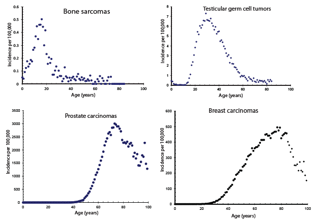 The Strange Mystery of the Cancer Anomaly | by The Physics arXiv Blog ...