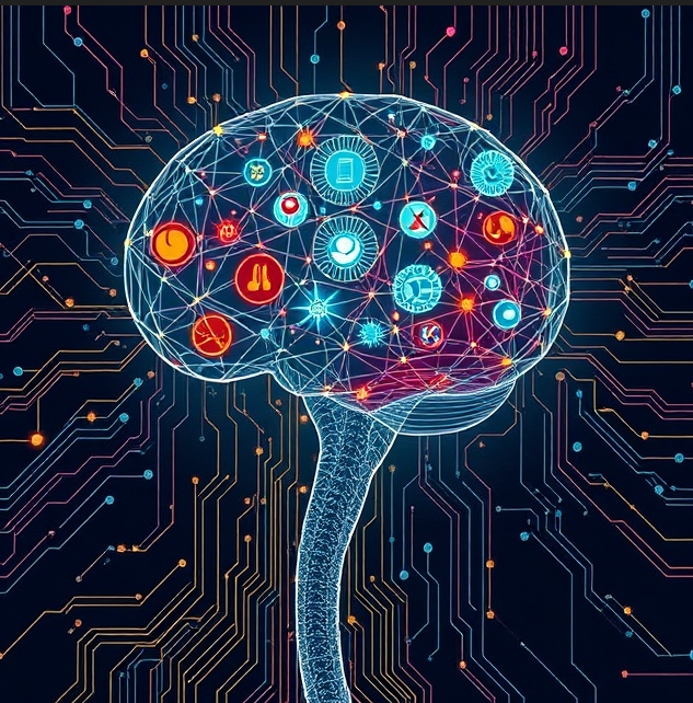 The AI Mind: How Machines Learn Like Humans, But More Efficiently | by ...