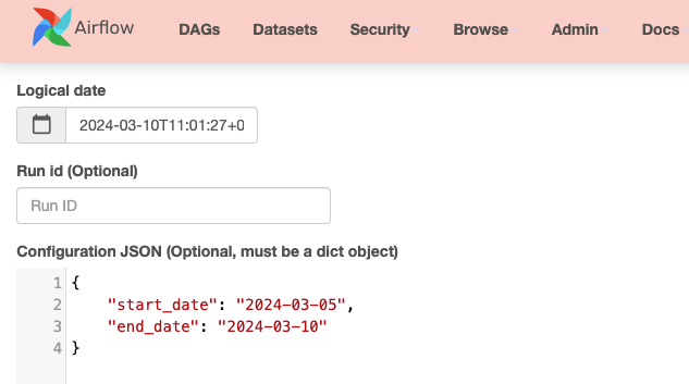Working with Parameters in Airflow | by Yusuf Kin | Medium