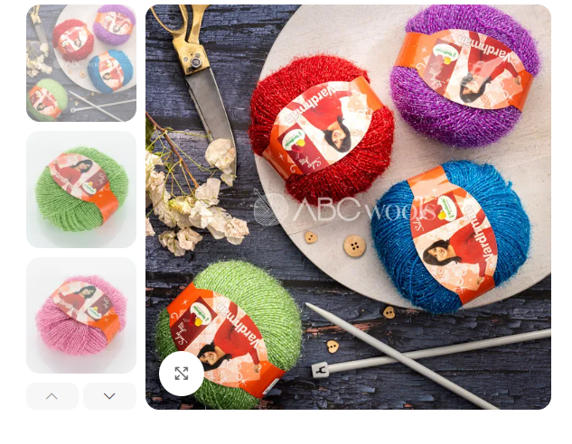 Dance into Creativity with Vardhman Salsa Jazz Wool Yarn! | by Abcwools ...