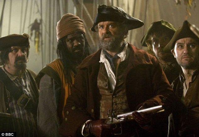 Henry Avery’s Treasure. “I’m a man of fortune and I must seek… | by ...