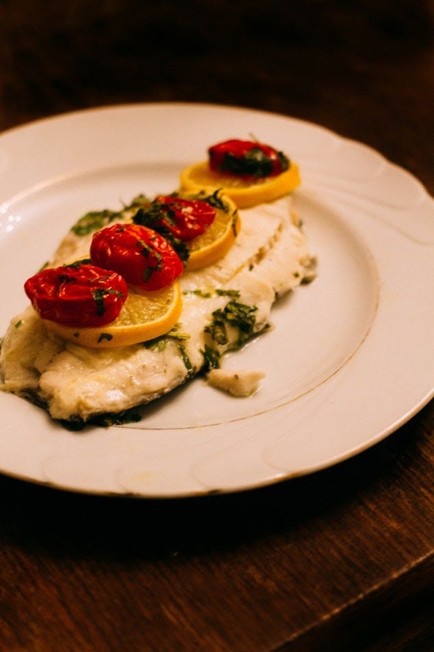 Lemon Garlic Fish. Lemon garlic fish is an easy to do… | by ...