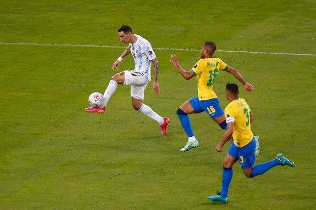 Football — A game of passion, a game for life… | by Niranjan V S | Medium