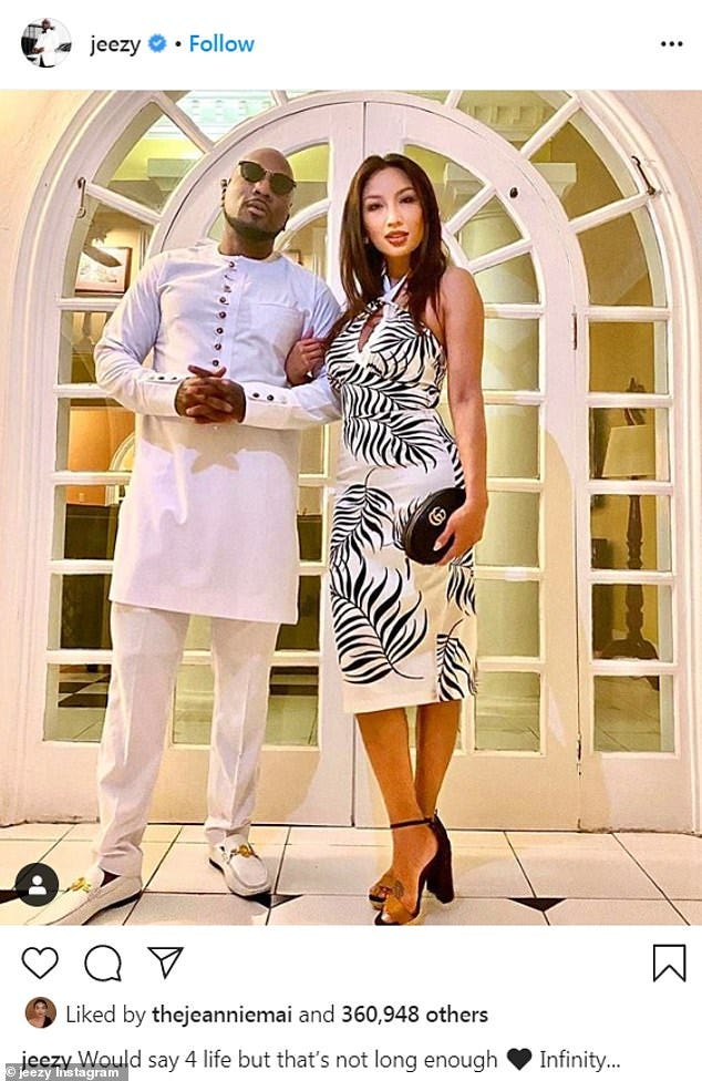 The Sociology of Divorce in the Age of Social Media: A Case Study of Jeezy & Jeannie Mai | by ...