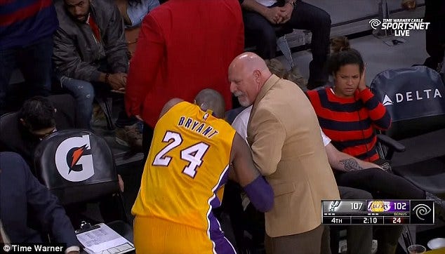 How Did Kobe Overcame Overthinking? | by Arhan Demirtaş | Medium