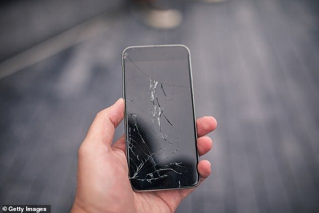 SELF HEALING DISPLAY. ABOUT THE PRODUCT = We make a… | by Rahul Agarwal ...