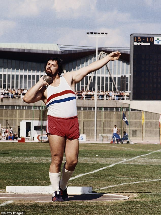 Was Geoff Capes’ 12,000 calorie a day diet linked to his death? How the ...