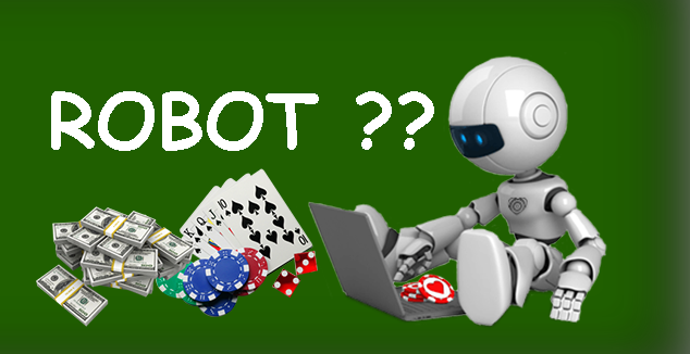 Hindari Robot Poker Online Game. Penting untuk pemain ketahui jika ...