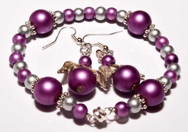 Jewelry Beading 101. Designs for Beading | by Ilaijasam | Medium