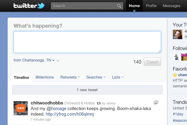 Data Structures, Information Architecture, and Interface Design in ...