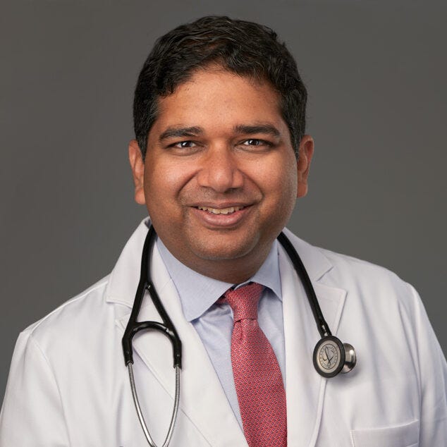 Lessons from Vivek Garg, Chief Medical Officer of Humana, on the future of primary care and ...