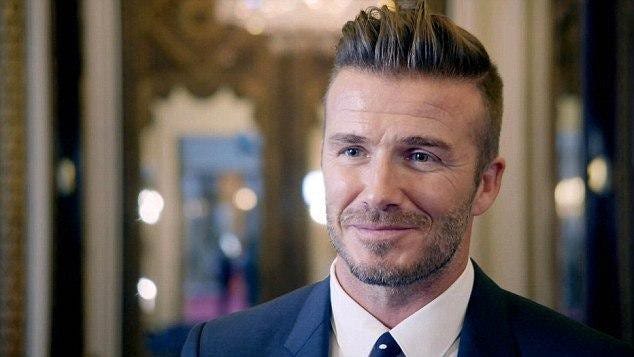 David Beckham Bitcoin Prime 2021. David Beckham is one of the world’s ...
