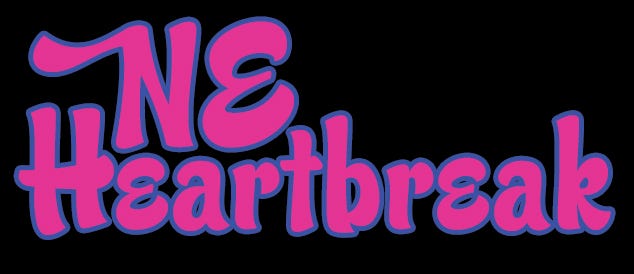 NE Heartbreak. How R&B Set Me Up | by Erika “FocsiMama” Parker | Medium