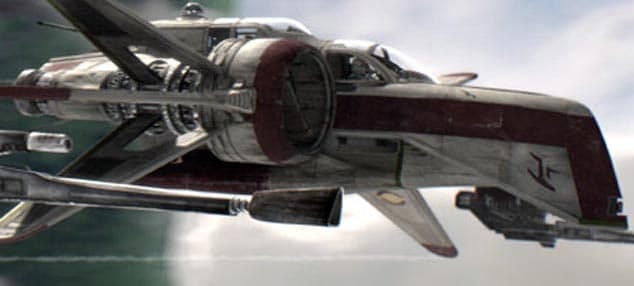 The Coolest Star Wars Star Fighters | by Morgan Evans | Medium