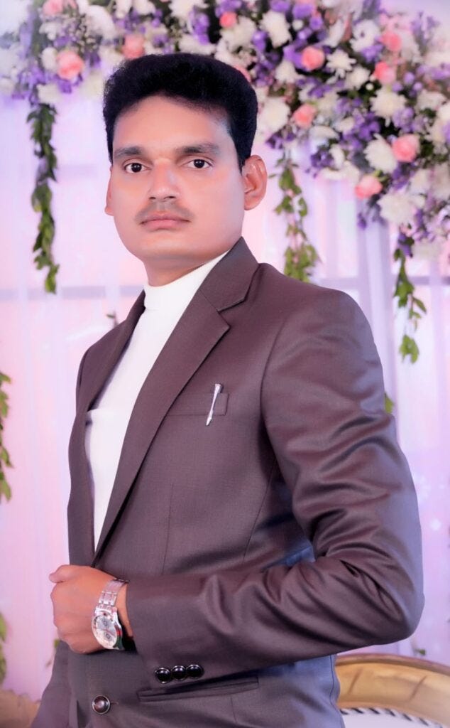 Who is Dr. Shaik Mahammad Rafi?: A Legal Expert & Academician | by SHEGO | Sep, 2024 | Medium