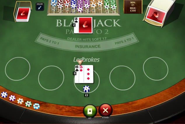 Blackjack Practice Game | by tondeposit | Medium