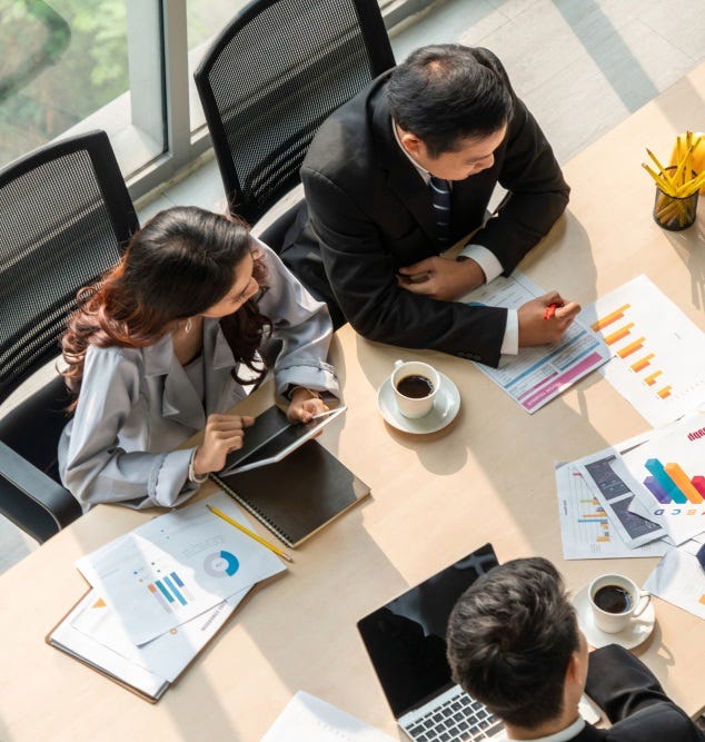 CEO Strategies: Navigating Global Market Uncertainty - John Frederick ...