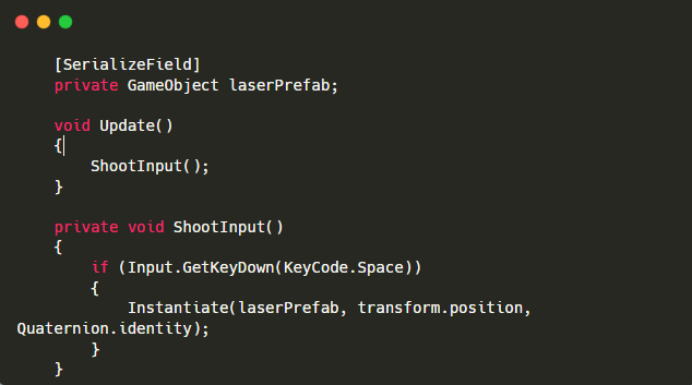 Spawning and Destroying Game Objects in Unity. | by Michael Desena | May, 2023 | Medium