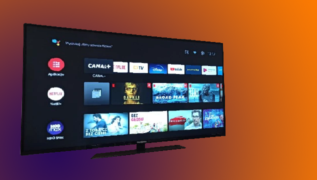 Discover app’s content on Flutter Android TV | by Polinc | Medium