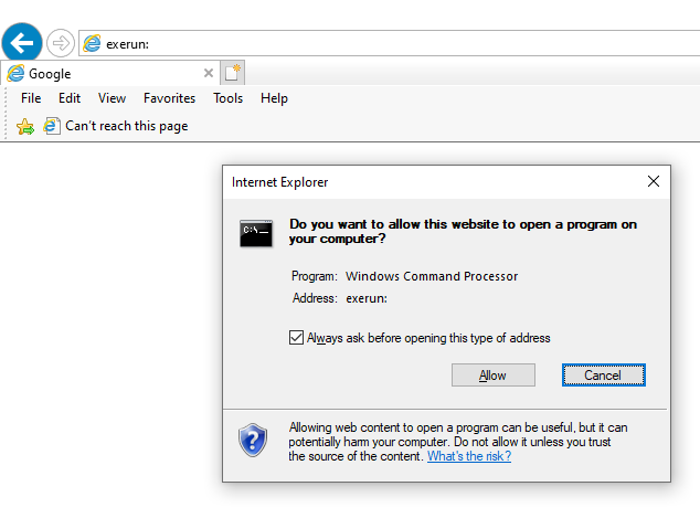 How To Register Custom URL Protocol - Por Tanongsak - Medium