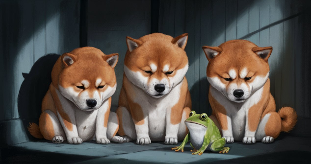 Meme Coins Bonk, Pepe, and Brett Plummet as Bonk Initiates Massive ...