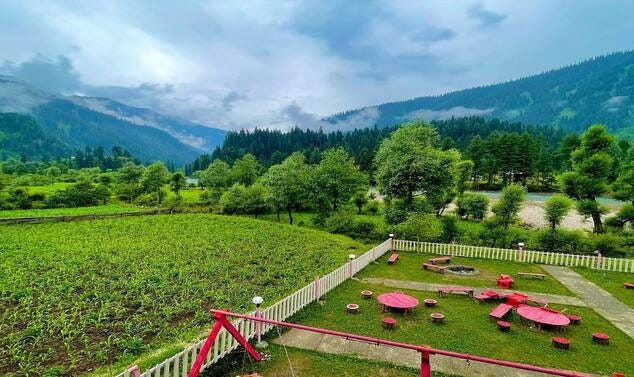Unveiling Paradise: The Top 10 Hotels in Neelum Valley, Azad Kashmir ...