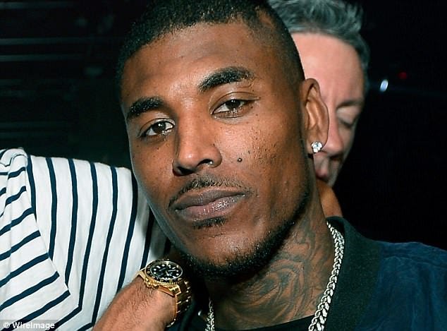 Chris Brown’s Heartfelt Tribute to Young Lo: Remembering a Rising Rap ...