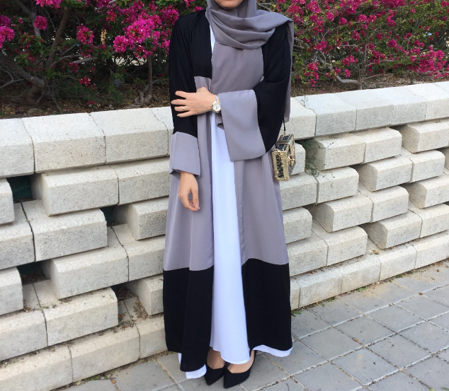 Abaya Kimono Femme - Emirates Abaya Dressing - Medium