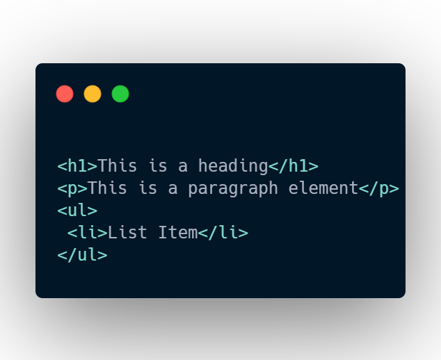 An Introduction to HTML Elements. HTML elements serve as the fundamental… | by Kev-BB | Medium